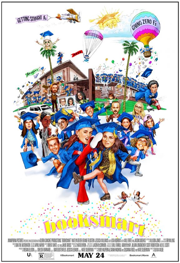 ‘Booksmart’ is worth more than one watch | News, Sports, Jobs - The Express